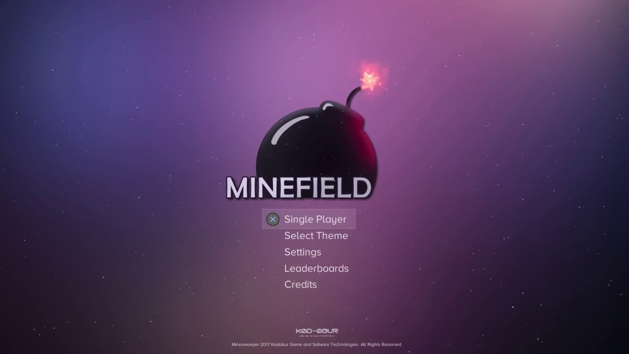 MINEFIELD or MIND-GAME?- Minefield P. 1 - YouTube
