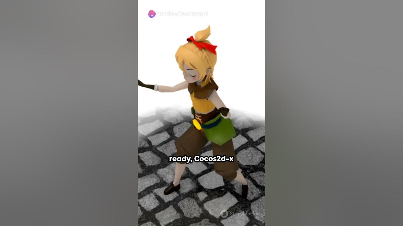 Cocos2d-x Mobile Game Magic - YouTube