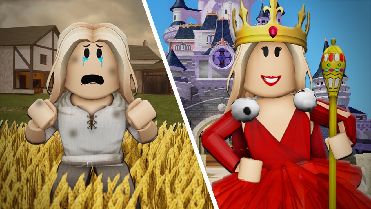 Peasant to Princess! *Full Movie*! - YouTube