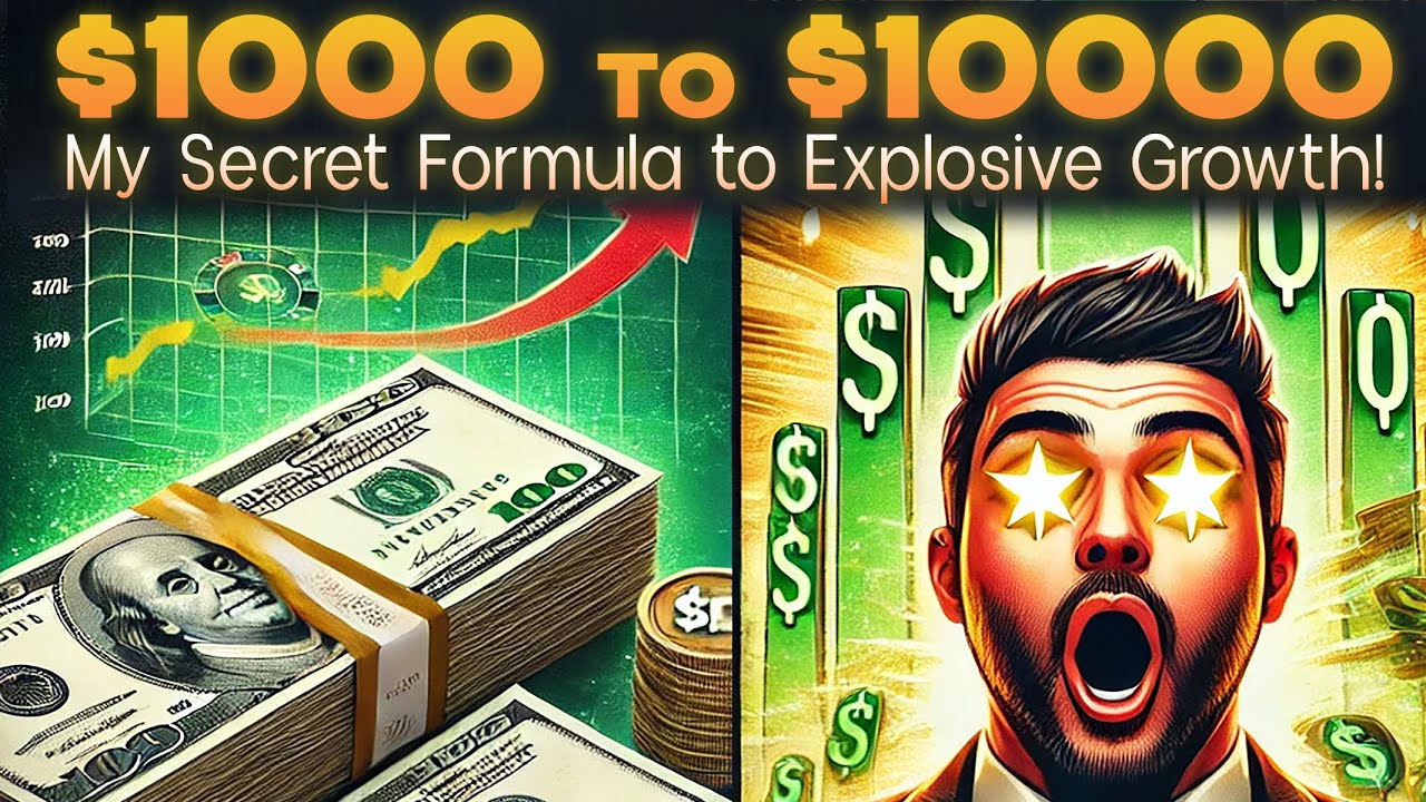 The Secret Formula for Financial Growth (and how to ACTUALLY use it ...