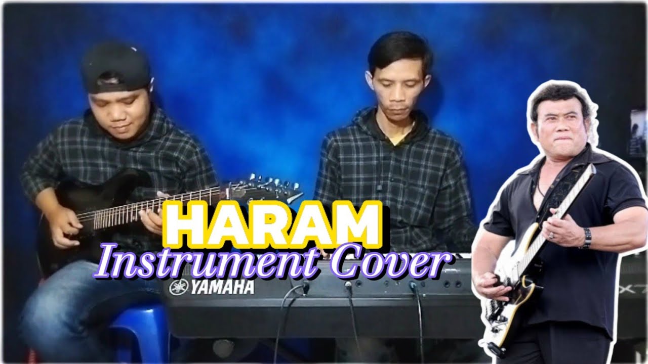 HARAM INSTRUMENT COVER||FEAT AMEY ADLER - YouTube