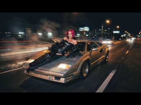 Pretty Pink - Young (Official Music Video)