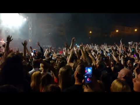 Quebonafide - Half dead. Łomża 2018