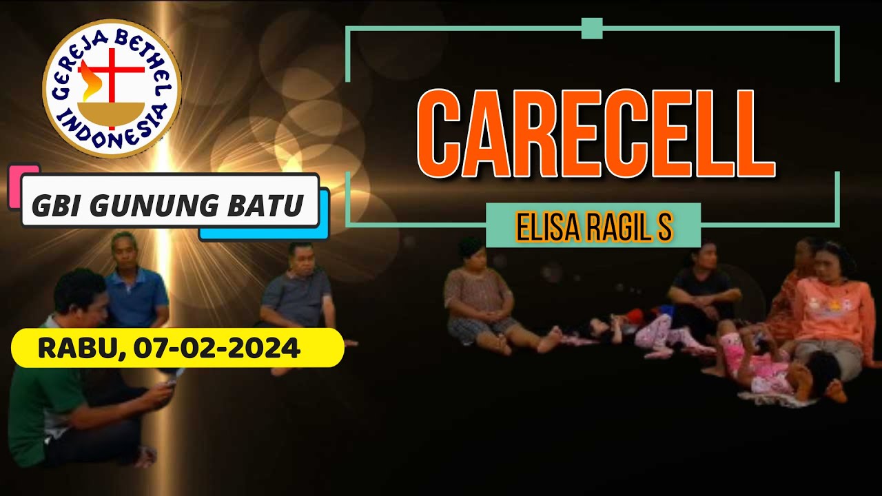 CARECELL 7 FEBRUARI 2024 - YouTube