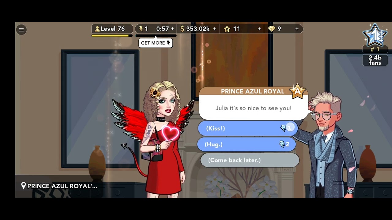 playing Kim Kardashian Hollywood game its unreal - YouTube