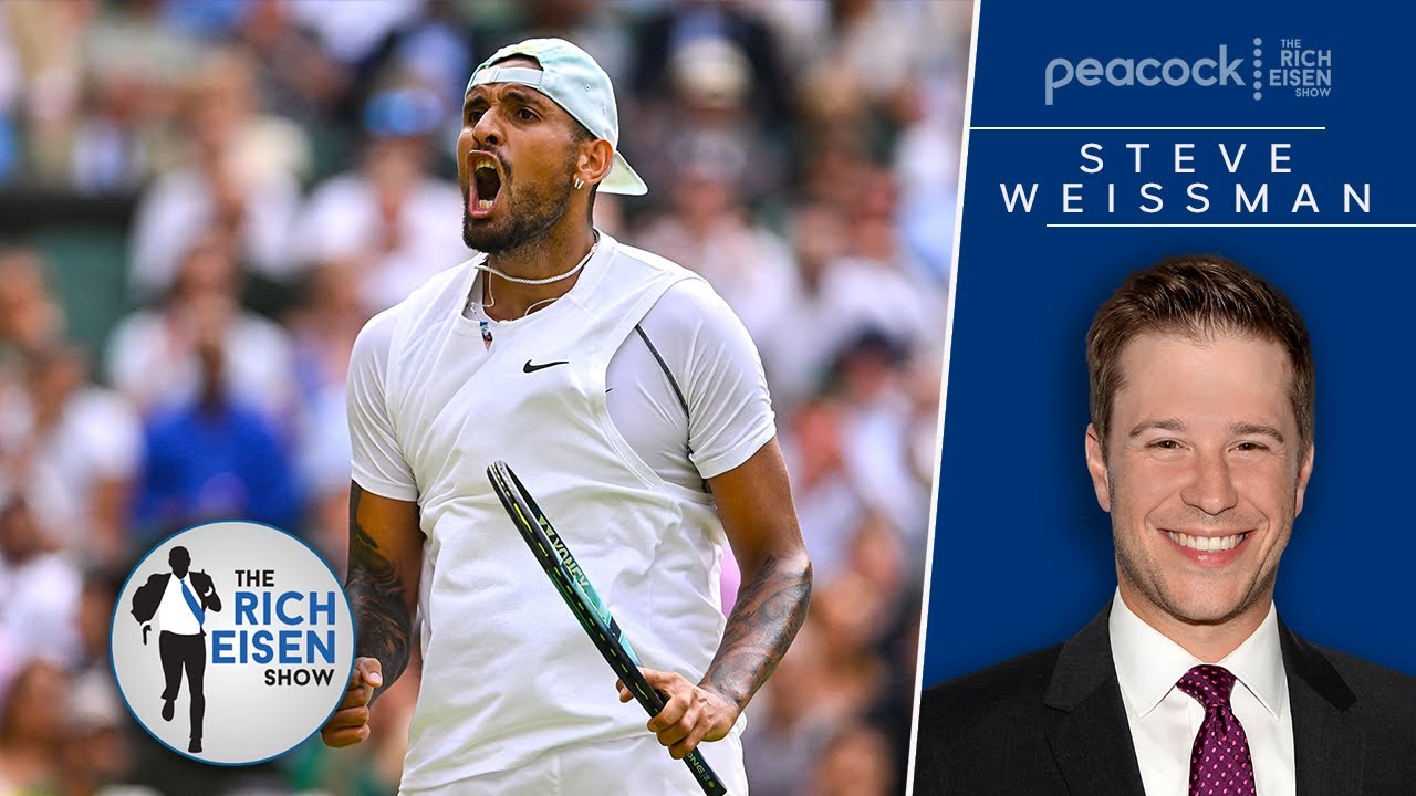 Tennis Channel’s Steve Weissman Wants to See Staid Wimbledon Loosen Up ...