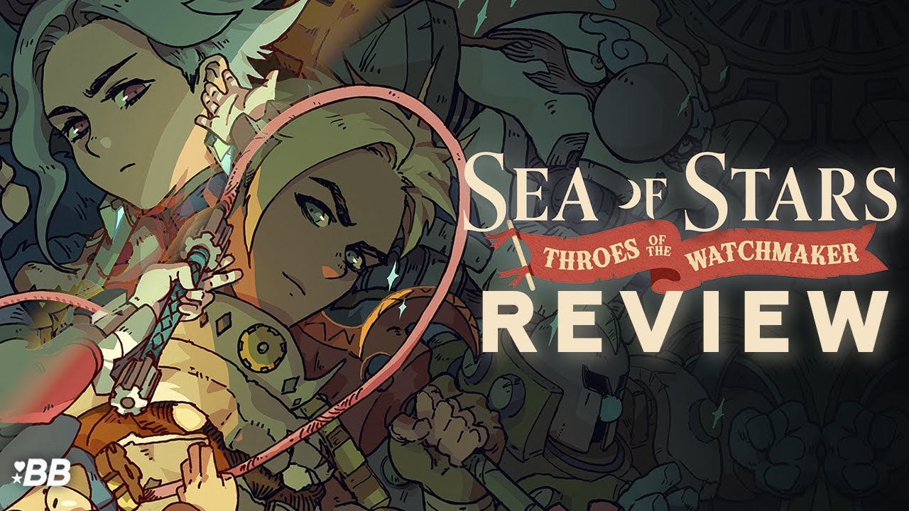 Sea of Stars: Throes of the Watchmaker Review (DLC Spoiler-Free ...