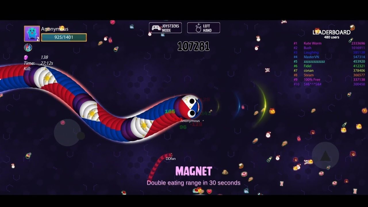 Ang Hyper Mag Laro | Dangerous Worm - YouTube