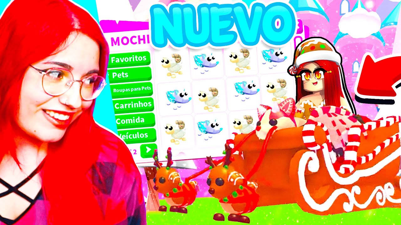 *GRATIS* COMO CONSEGUIR LAS NUEVAS MASCOTAS CARNERO y LOBO DE HIELO MÁS ...