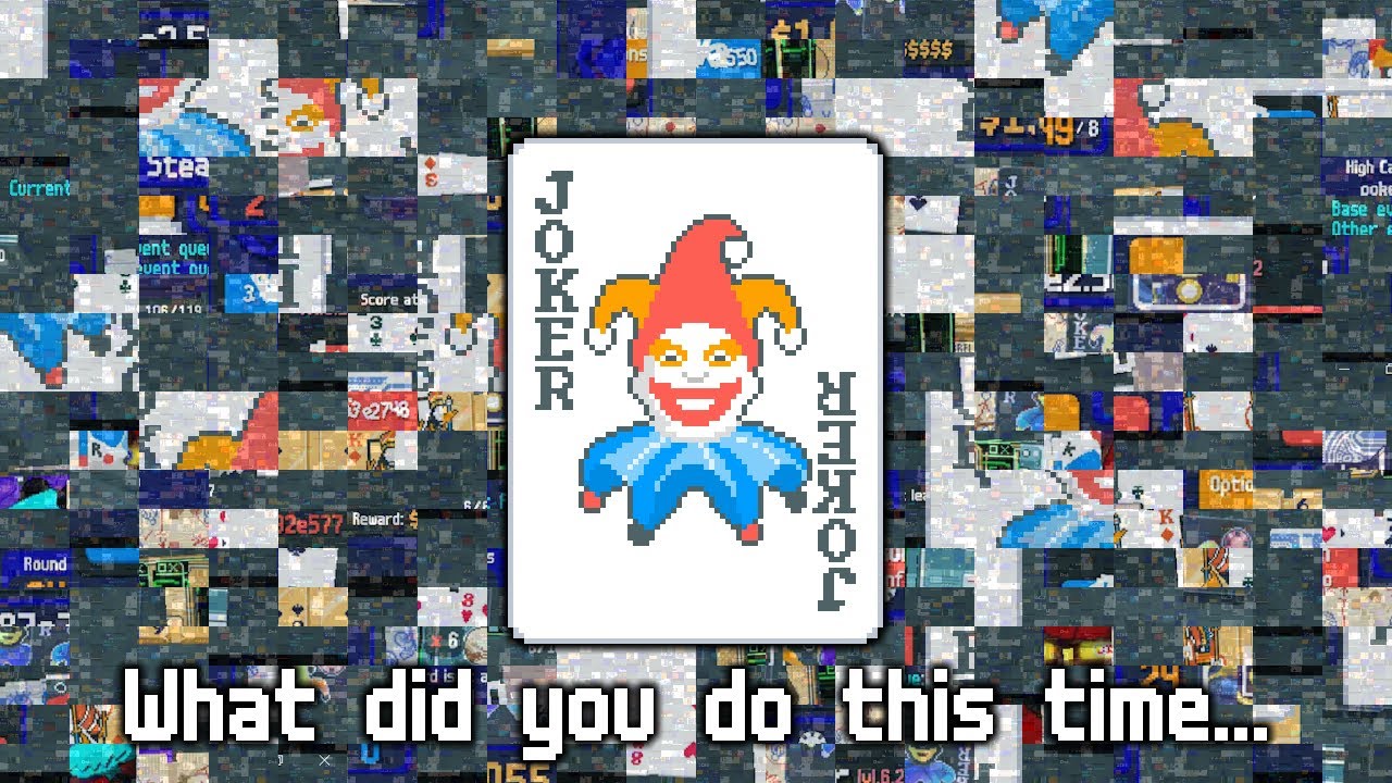 Balatro: Delirium Edition - YouTube