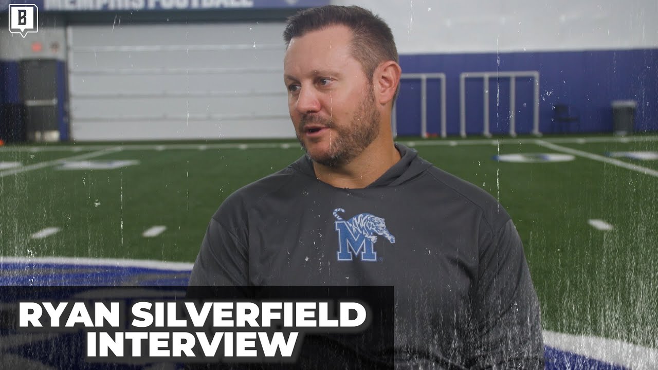 Ryan Silverfield Interview| Tigers Untapped Clip - YouTube