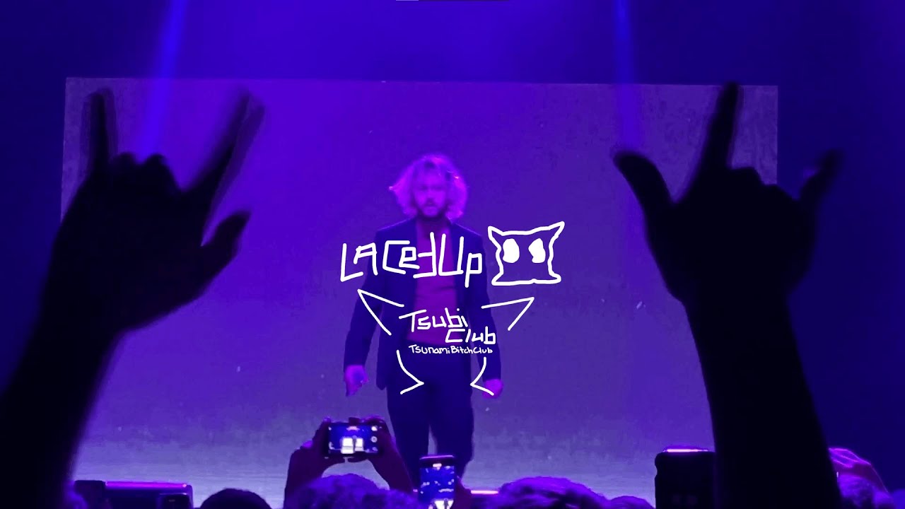 MOSHPIT /// tsubi club - LACED UP [Unreleased] (Live at Philadelphia ...