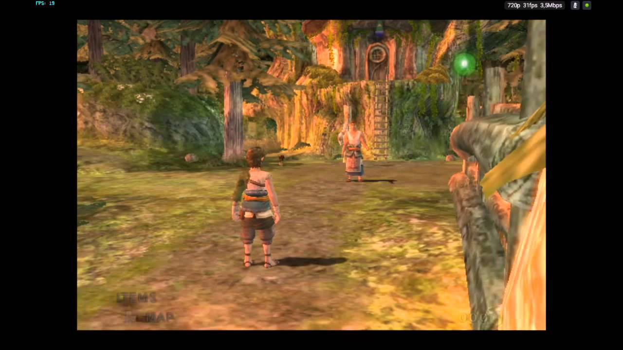The Legend of Zelda: Twilight Princess (GameCube) en Android (Dolphin ...