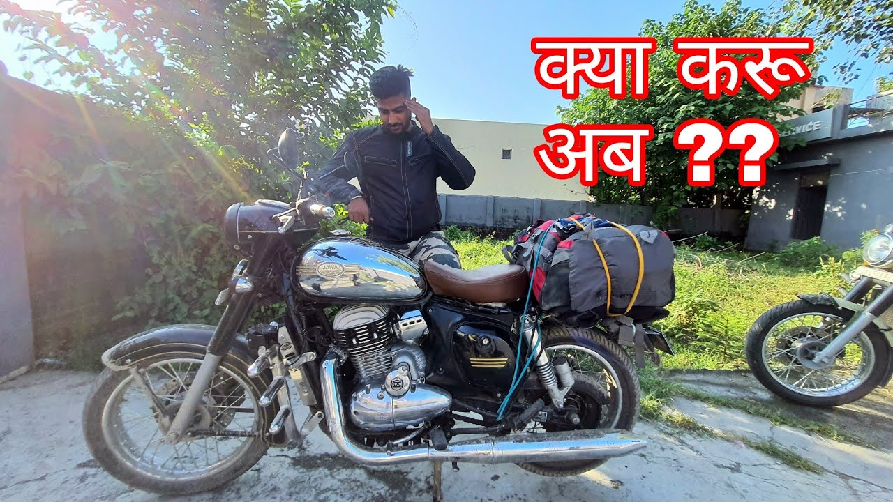 Jawa classic Honest Ownership Review 😳| Jawa 42 2.1 vs classic 🧐 ...