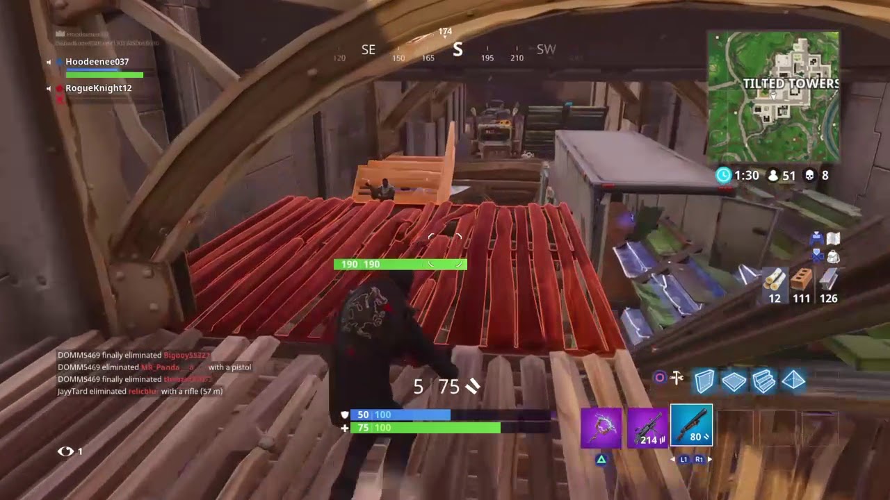 Fortnite Victory NOW* - YouTube