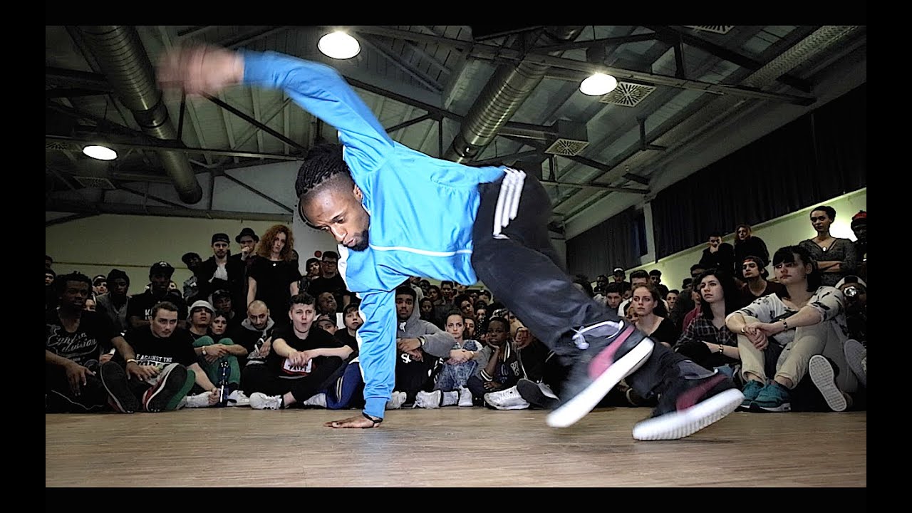 Hip Hop Freestyle Dance BECKZ DEEROCKZ | MATW 2015 | Snooty Tube - YouTube