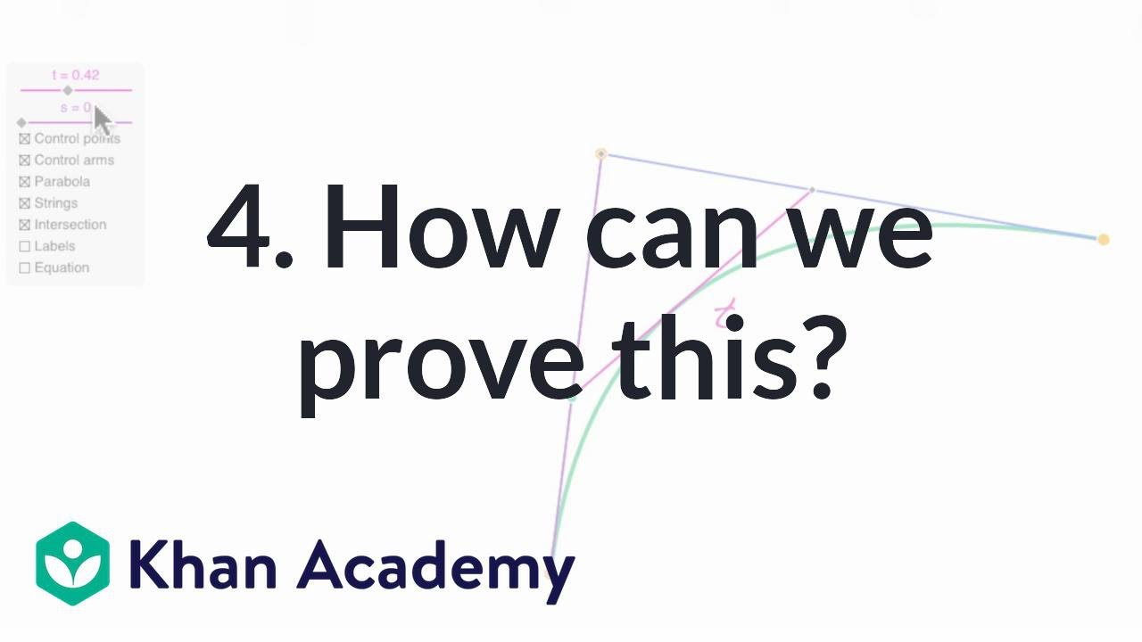 4. How can we prove this? | Environment modeling | Computer animation ...