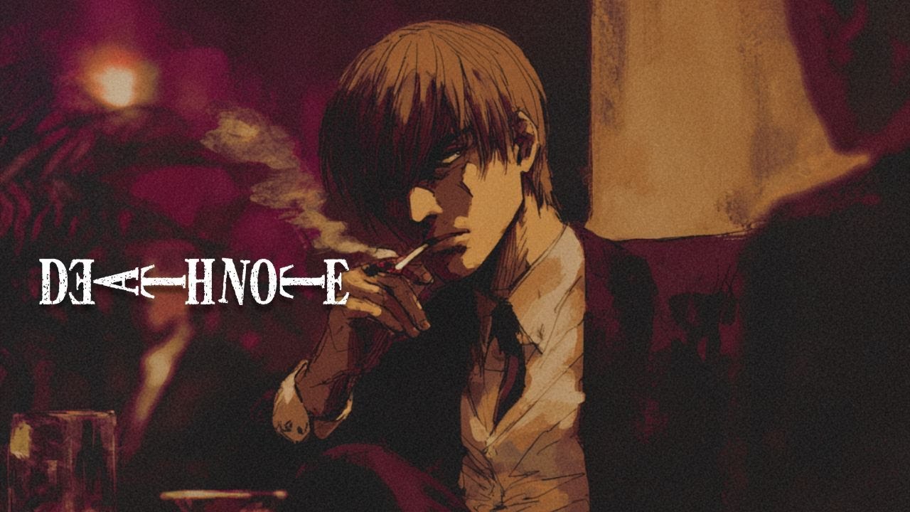 D E A T H N O T E 】X Neo-Soul I Study / Relax with these DeathNote OST Neo-Soul Covers - YouTube