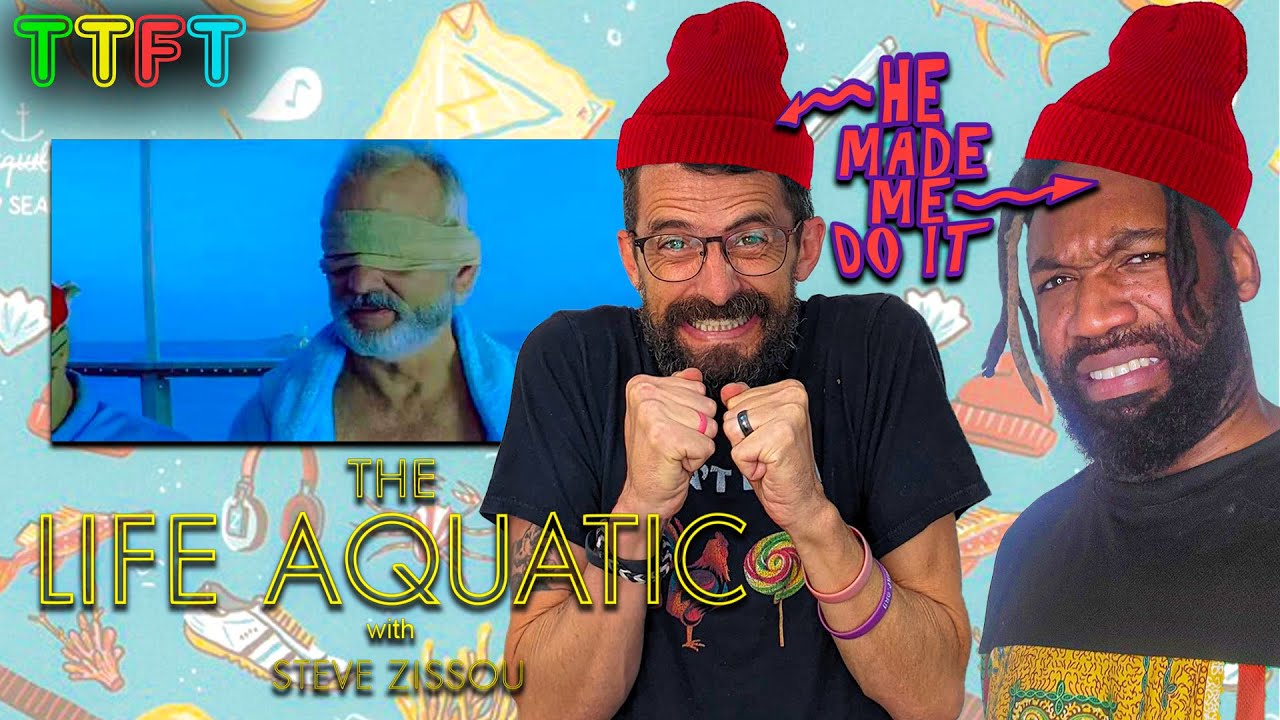 The Life Aquatic with Steve Zissou | He Made Me Do It - YouTube