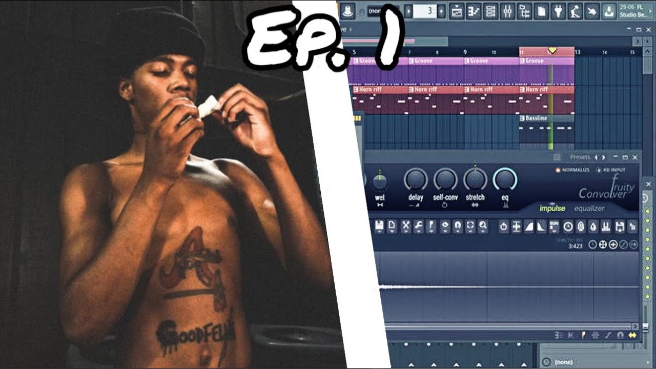 The Best Dark Plugg Tutorial | ULTIMATE PLUGG RECORDING TUTORIAL (EP.1 ...