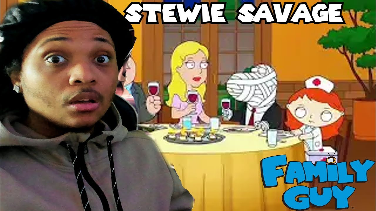 Stewie Savage Compilation | Funny Moments | FAMILY GUY|IM DYING ON THE ...