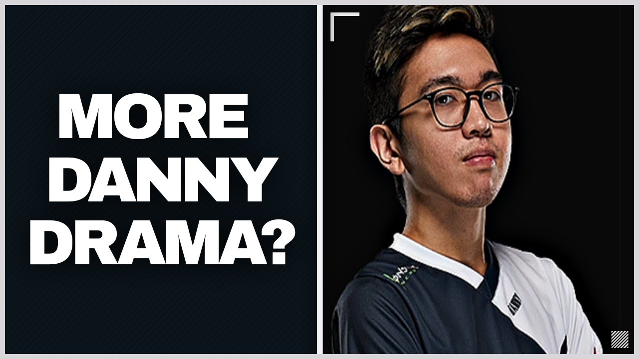 MORE Info on the Danny Leaks to Caedrel - LoL - YouTube