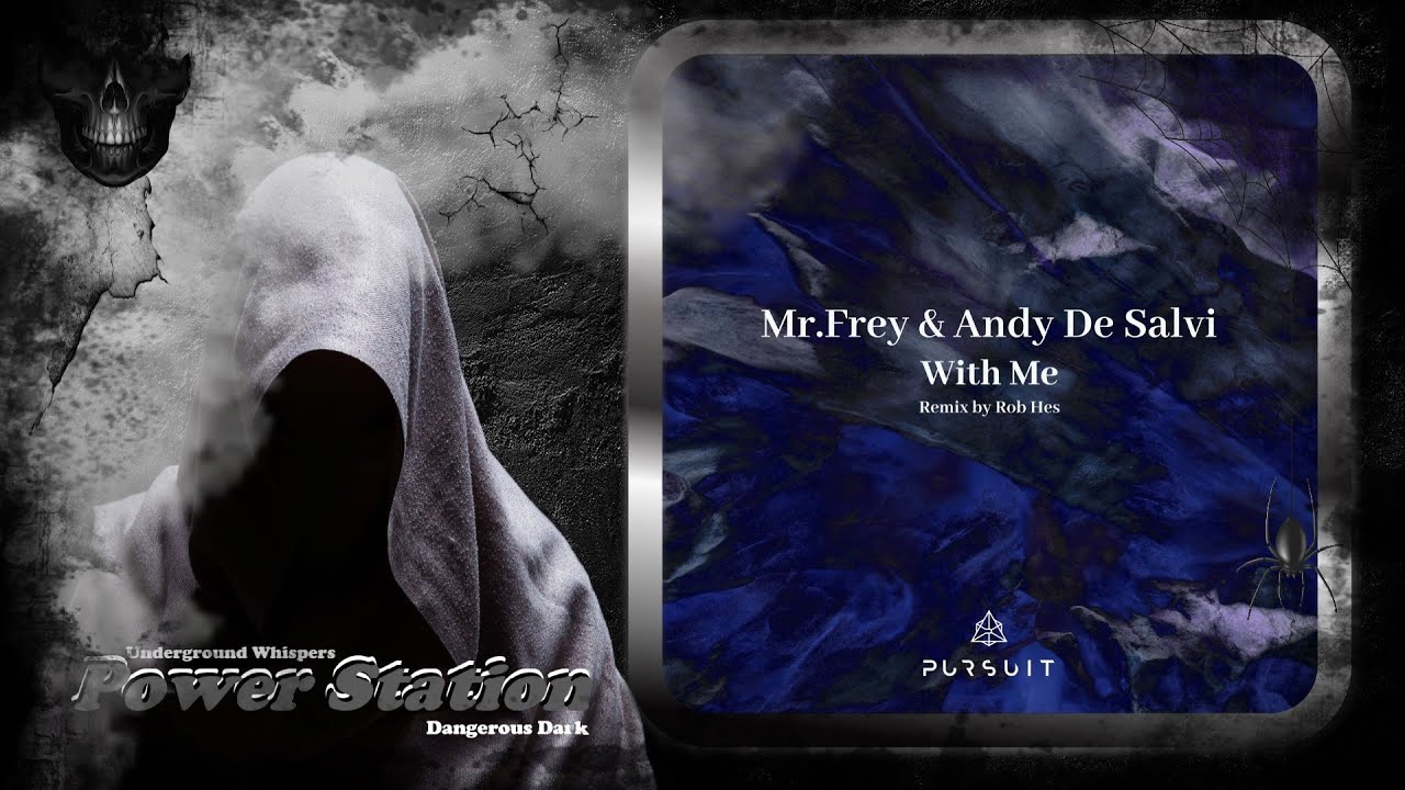 Mr. Frey & Andy De Salvi – With Me (Original Mix) [Pursuit] - YouTube