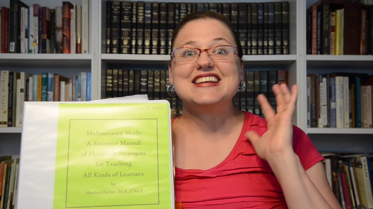 Multisensory Math-The Teaching Corner (Ep. 88) - YouTube