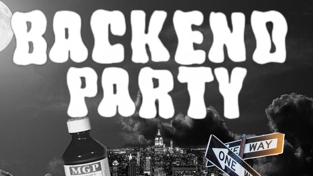 Backend Party - Kaysta x Banks x Luh Dill - YouTube