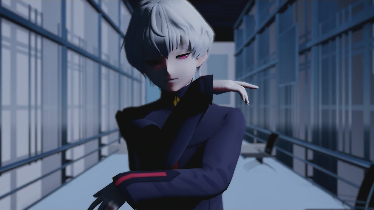【MMD Shadowverse】 Otome Dissection 【Lucia Yonazuki】 - YouTube