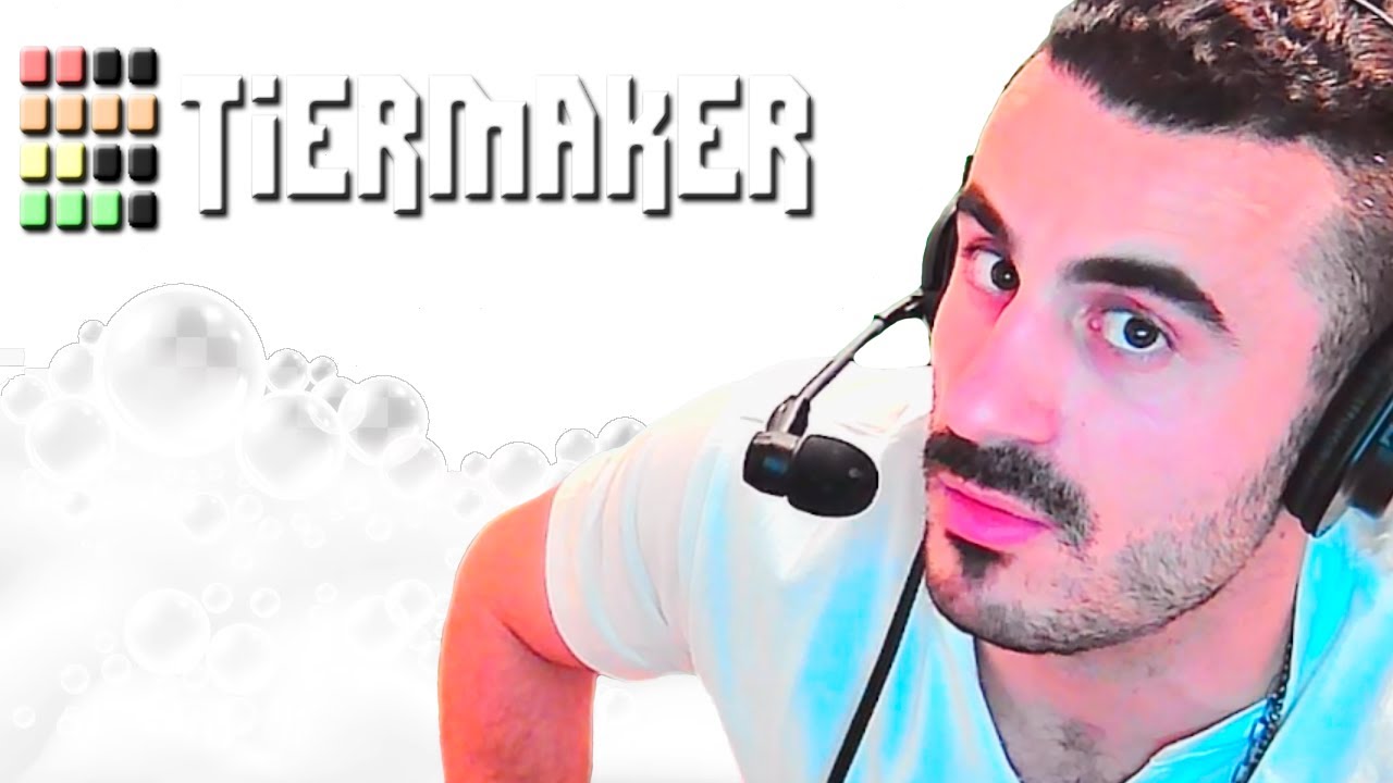 JAGGER Hace el Tier List definitivo ? - YouTube