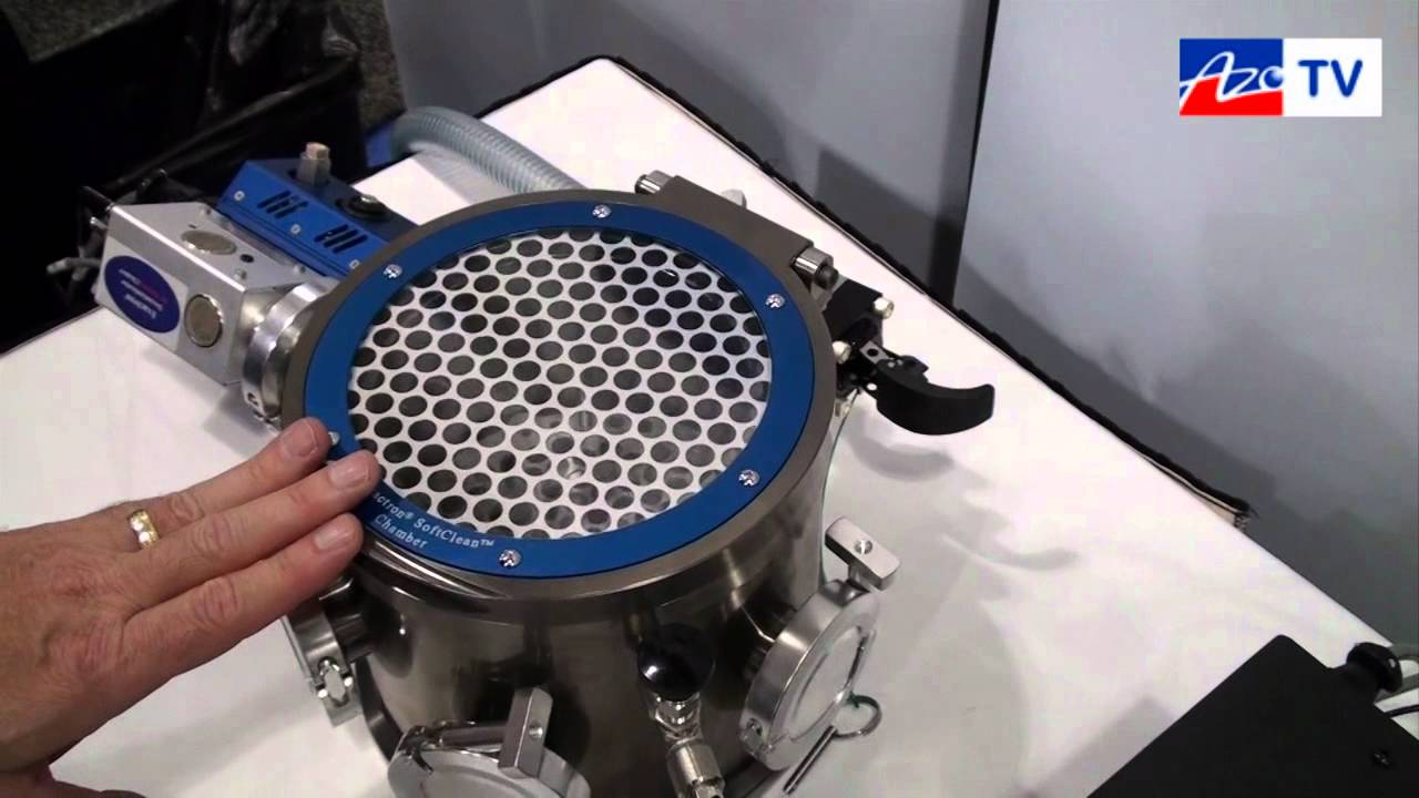 XEI Scientific Evactron Decontamination Systems - YouTube