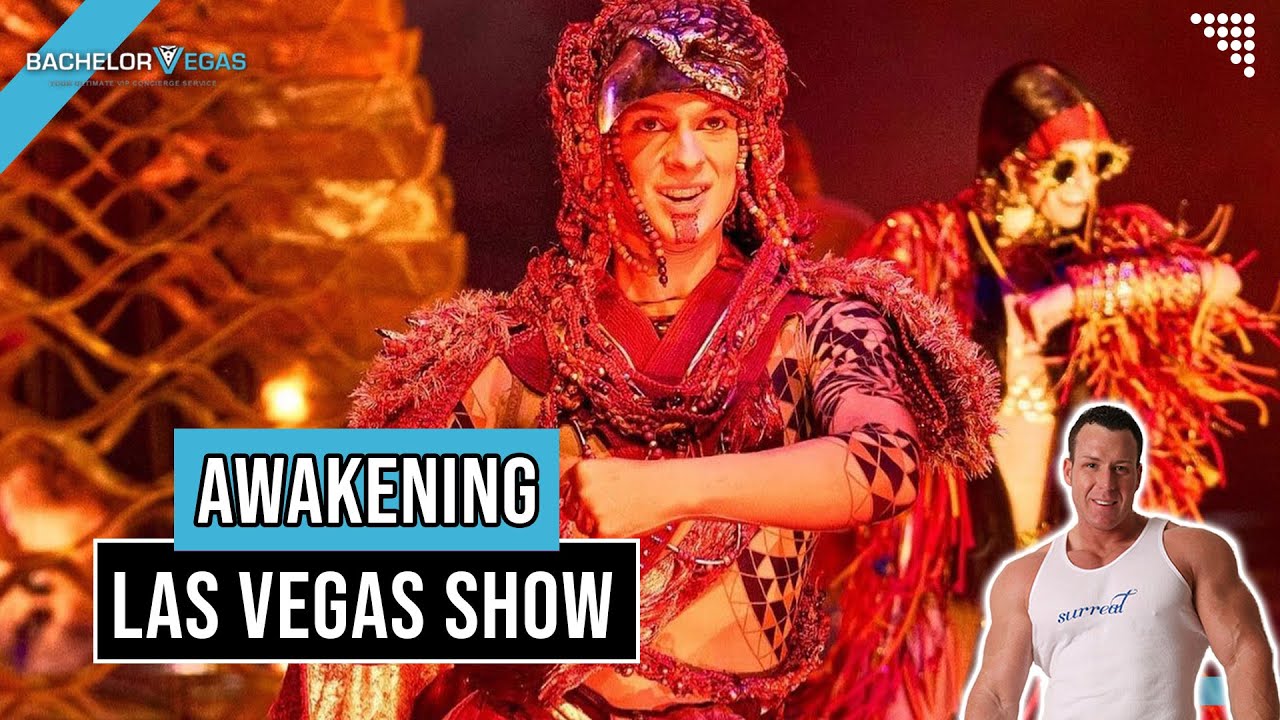 🐲 Awakening Show Las Vegas - YouTube