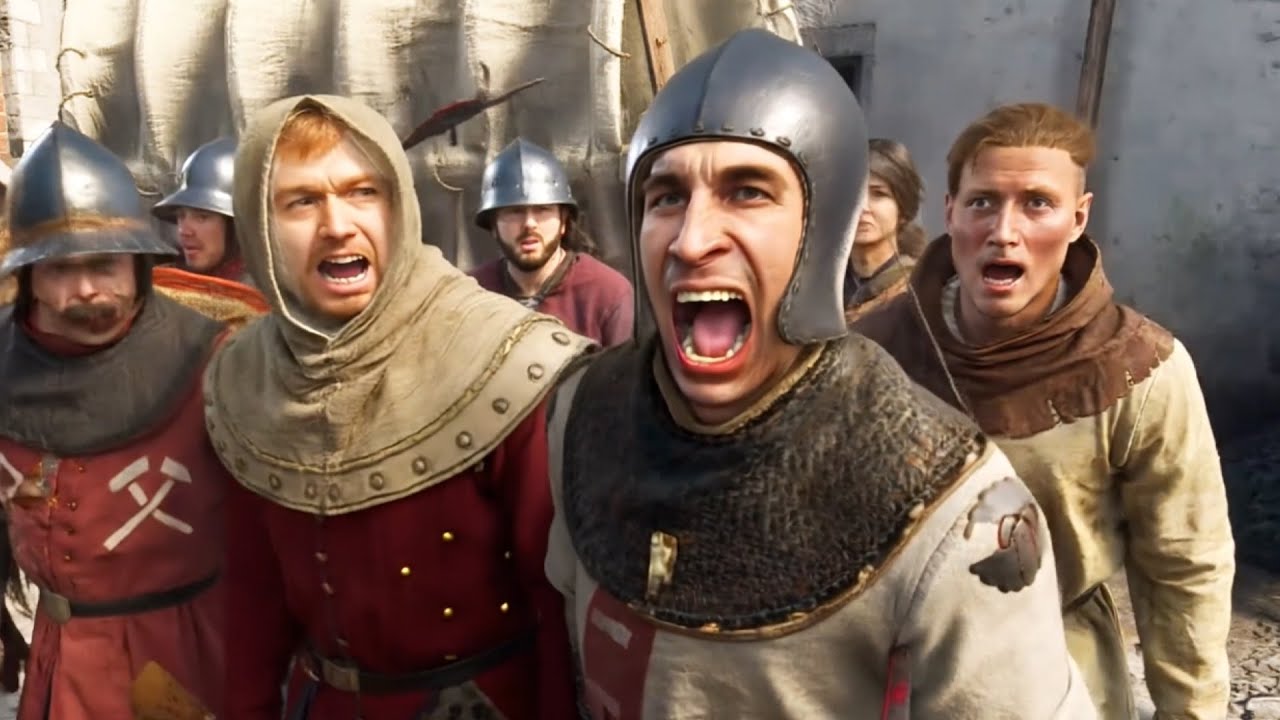 What Happens If You Attack NPCs During a Duel with the Swordmaster ...