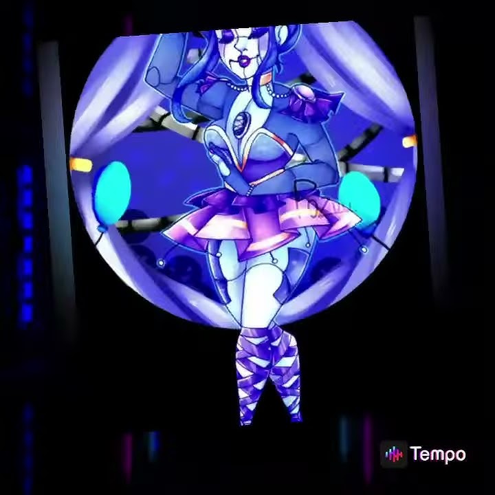 Let Me Take You Dancing || Ballora/ Clara Afton || - YouTube