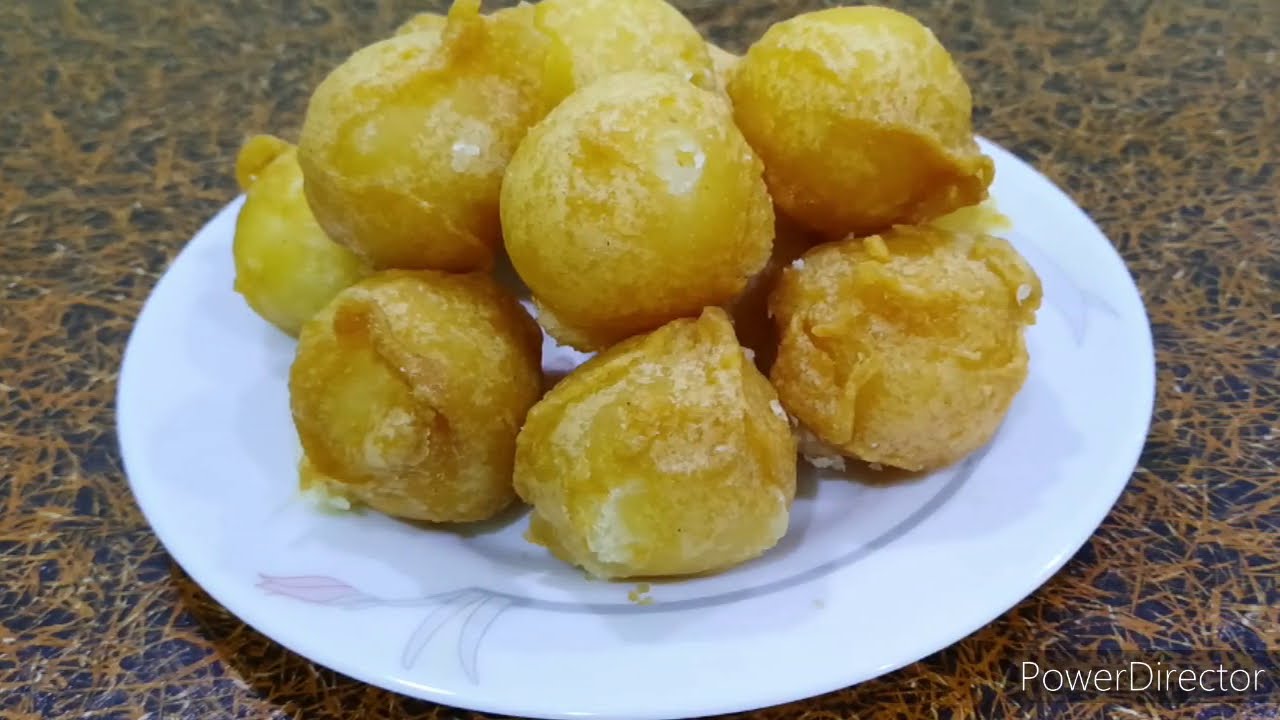 Getuk Ubi Kayu makanan tradisi - YouTube