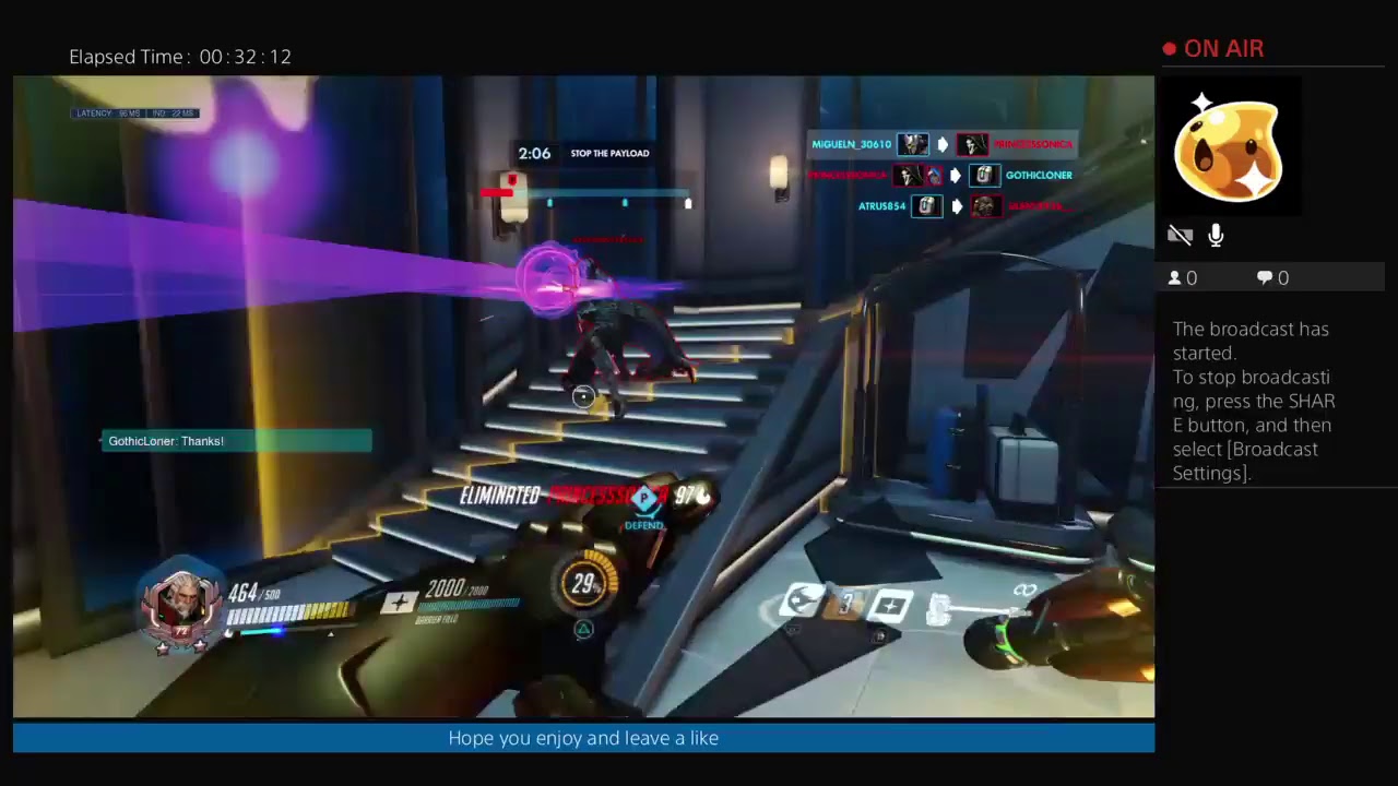 Overkill ep 1 - YouTube