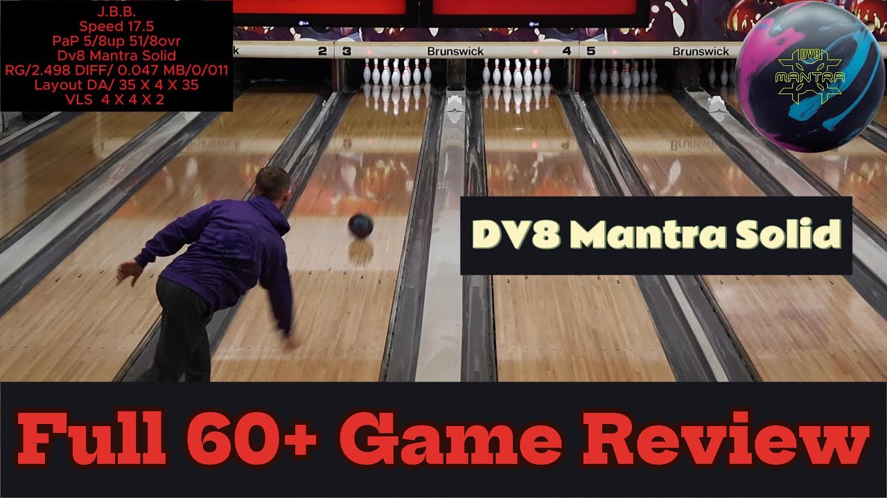 DV8 Mantra Solid // Full review // Does our opinion change after 50 ...