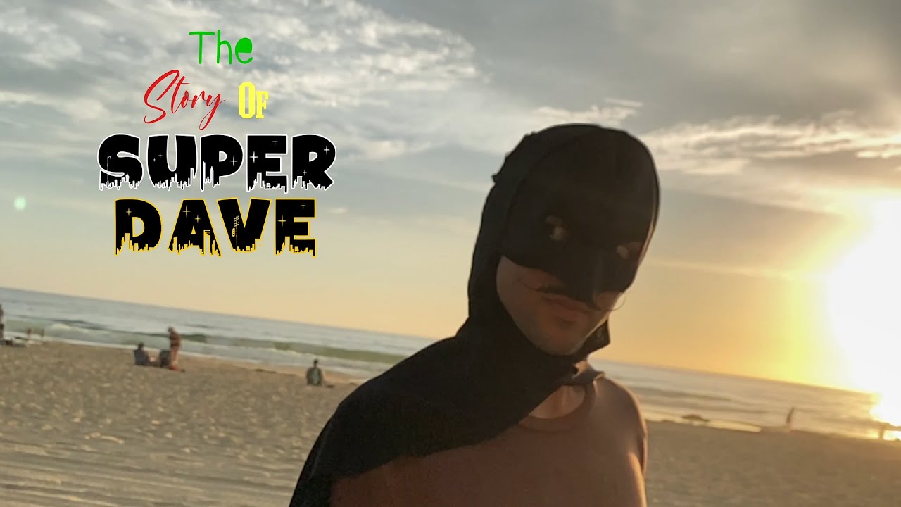 Super Dave music video - YouTube