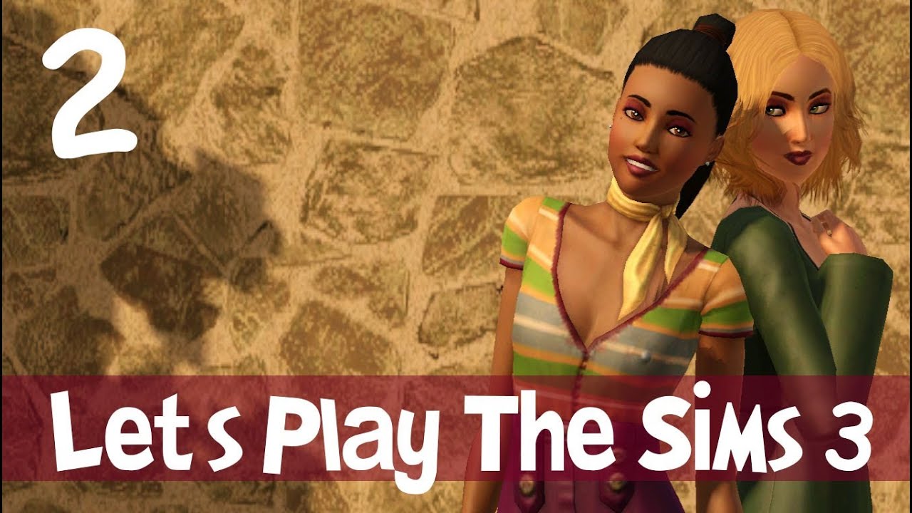 Let's Play: The Sims 3 (MS2, Part 2) - Welcome to Monte Vista - YouTube