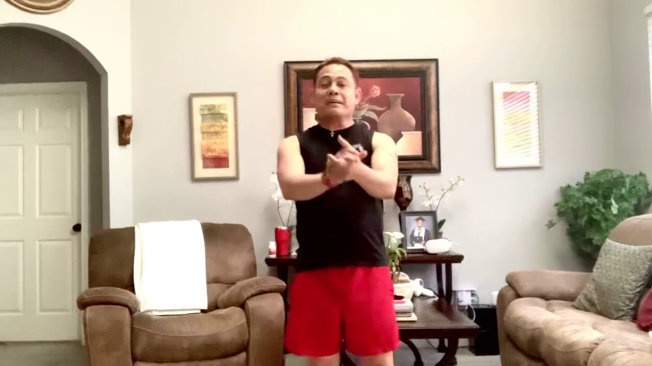 #ZFit Pandemic CVXXX - YouTube