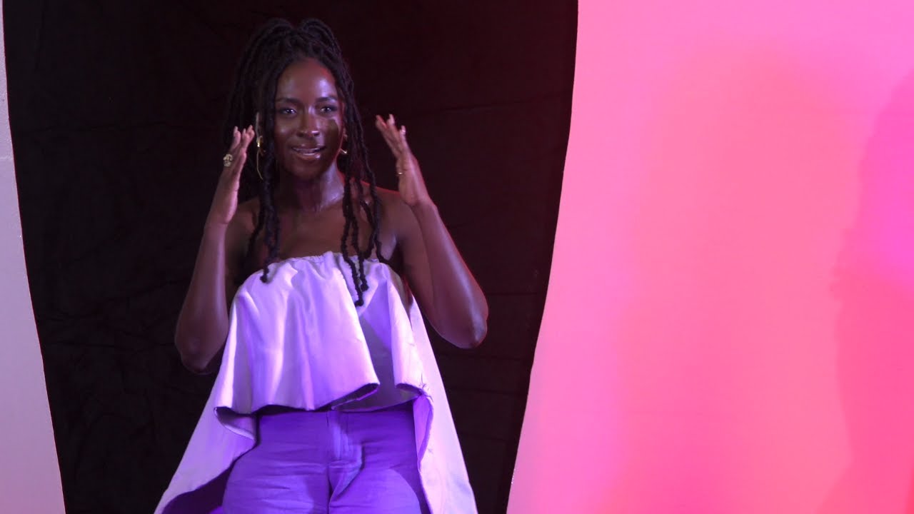 Taking advantage of your moments | Genoveva Umeh | TEDxLagos Women ...