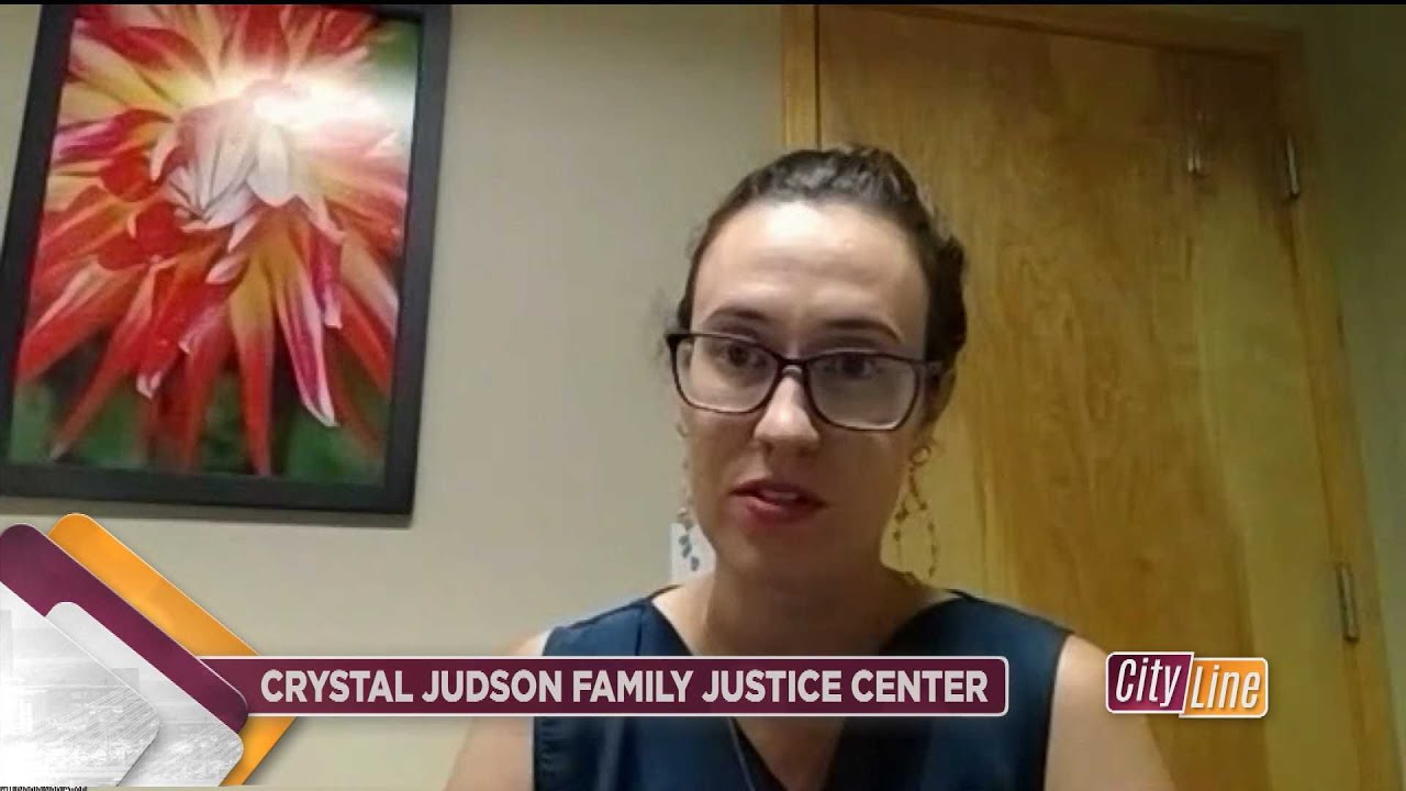 Crystal Judson Justice Center & Rebuilding Hope! Sexual Assault Center ...