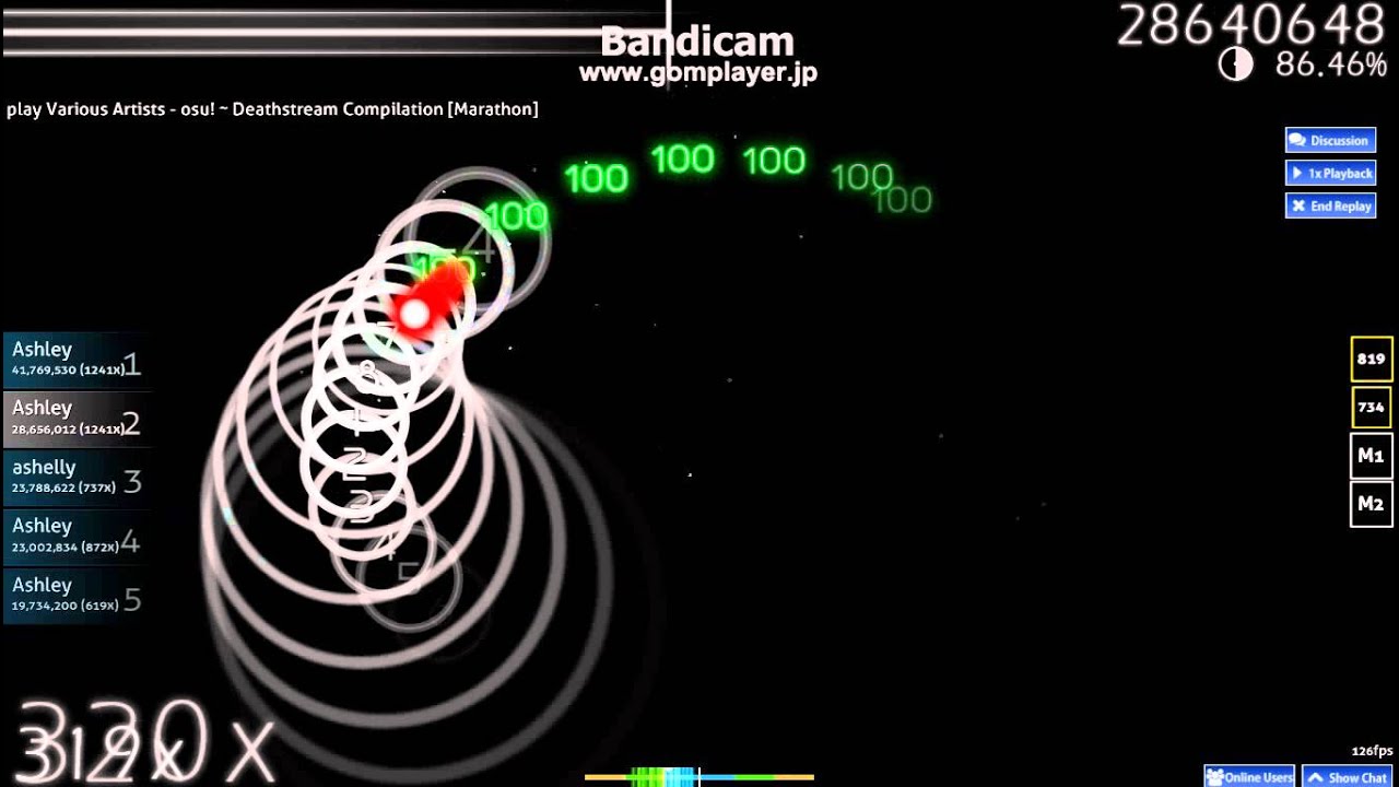 death stream - YouTube