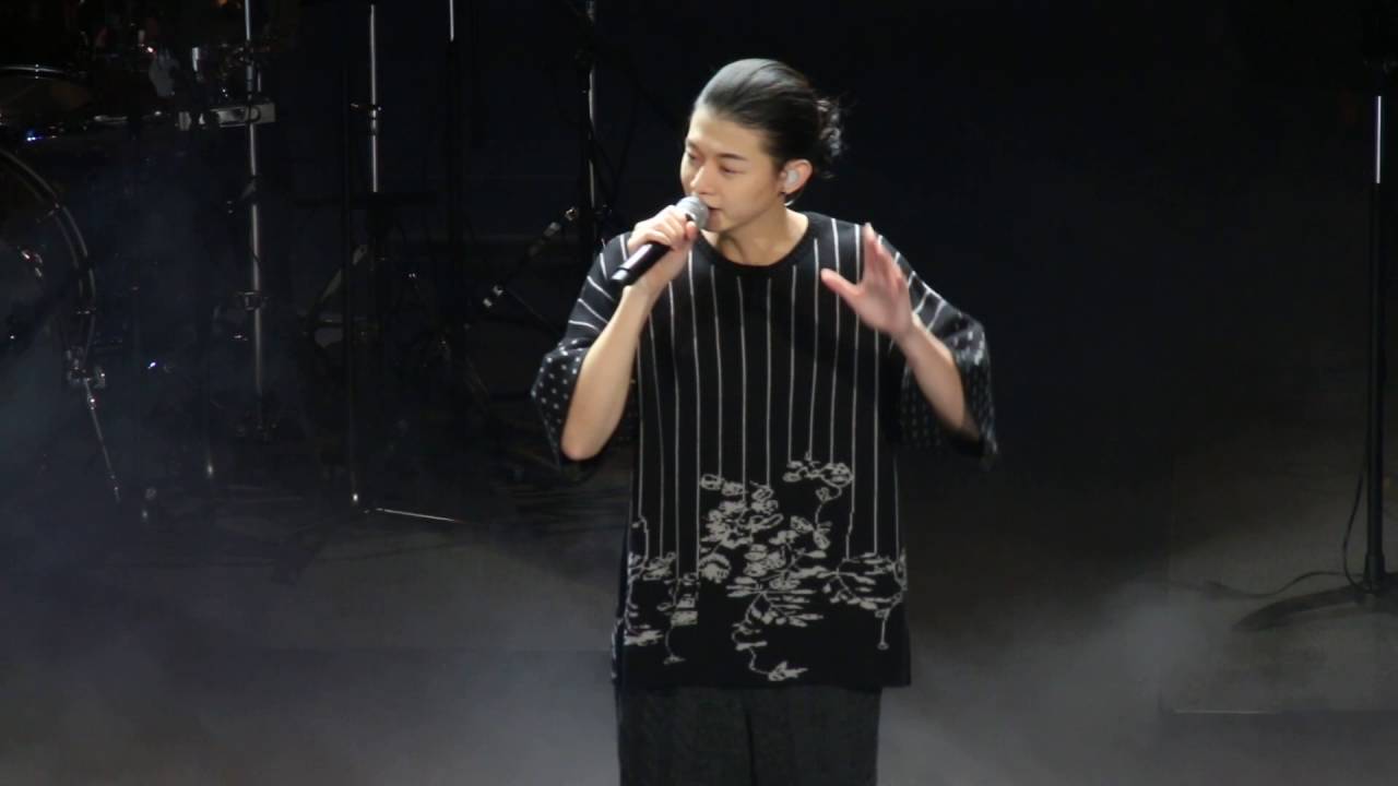 霍尊 Henry Huo《卷珠帘》 - YouTube