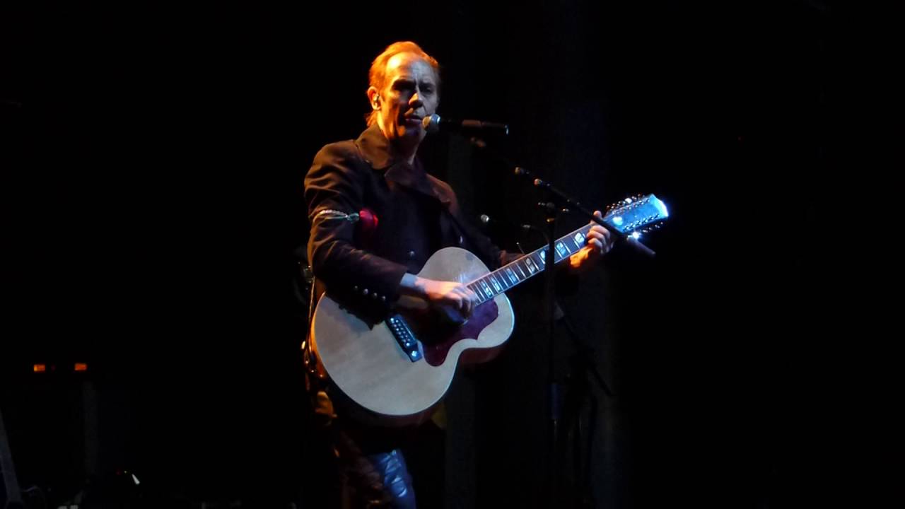 Peter Murphy - A Strange Kind of Love / Bela Lugosi's Dead - Madrid ...