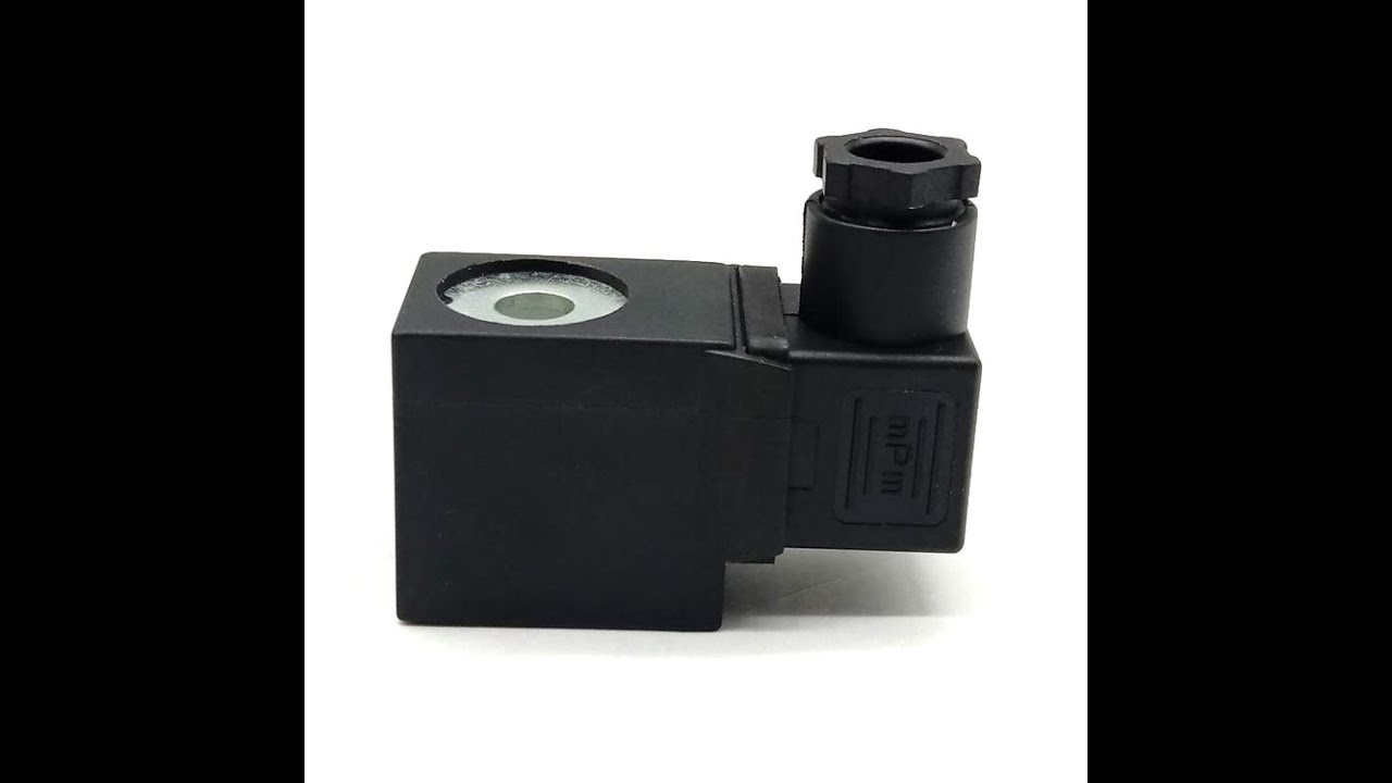 220V 230V 15VA Solenoid Coil For OLAB SERIE 7000 Steam Iron Solenoid ...