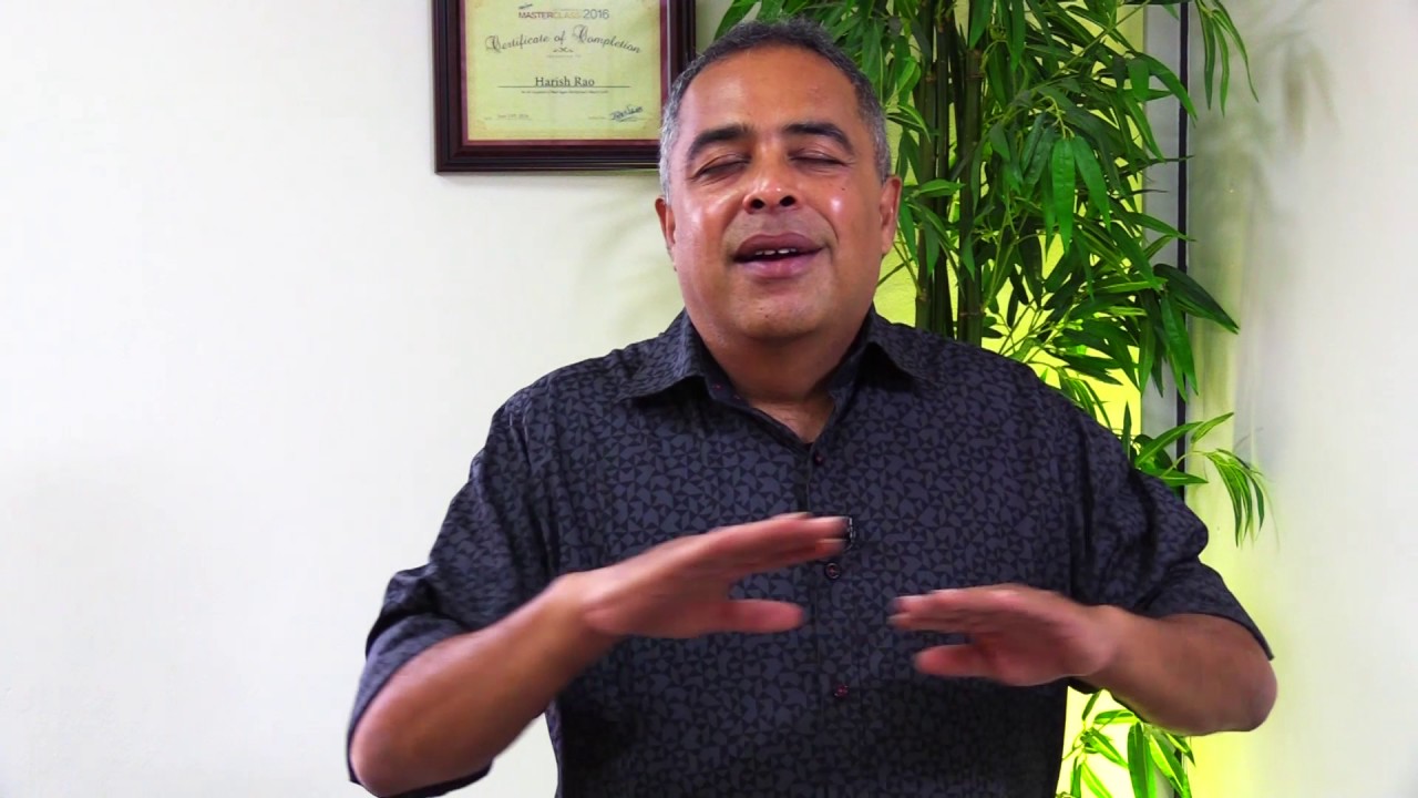 How to succeed in making changes by using baby steps - YouTube