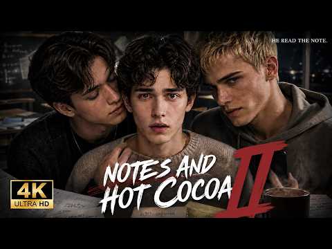 He Hid His Terminal Illness Until He Fell In Love | Notes and Hot Cocoa EP.2 | BL Film 4K 2026