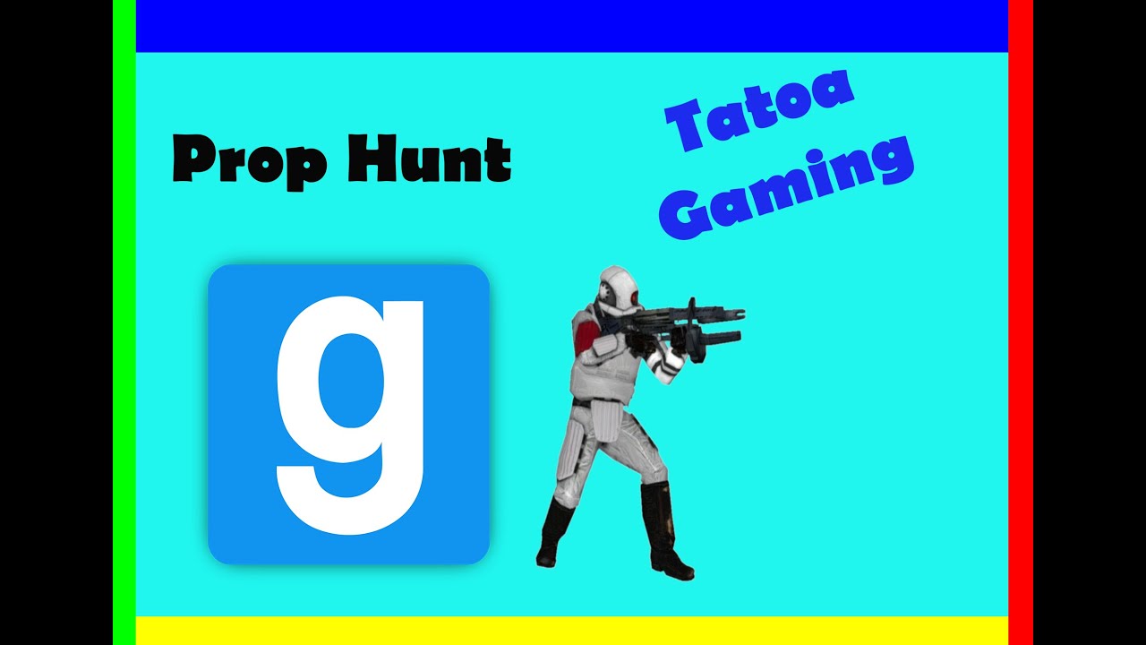 Prop Hunt Gmod Attack of the mice #2 - YouTube